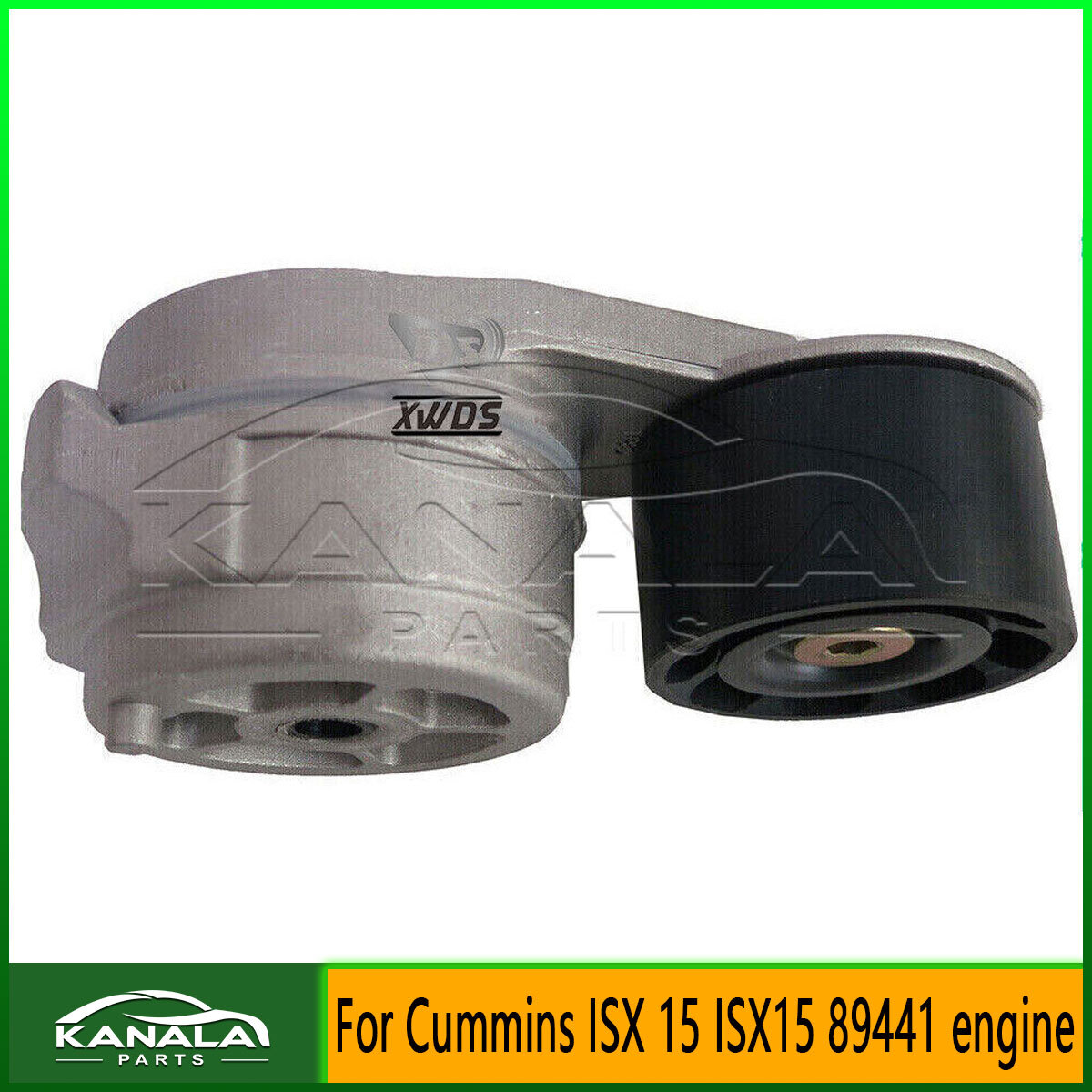 New Belt Tensioner Pulley Fits for Cummins ISX 15 ISX15 89441 engine ...