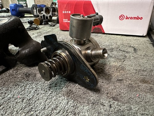 GM 12658478 OEM High Pressure Fuel Pump | eBay