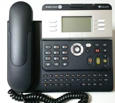 Alcatel Lucent IP Touch 4028 Extended Edit. Octophon IP 140 EE ...