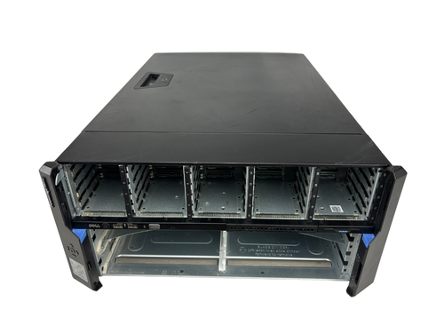 Dell Poweredge VRTX 25Bay 2.5" Blade Chassis with Fans, 4x 1100Watt ...