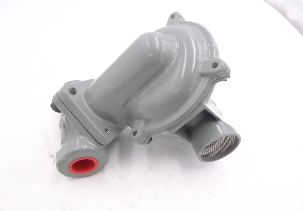 Roots Regulators B42R Pressure Reducing Natural Gas Regulator 1" In/Out | eBay