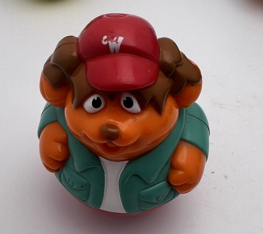 2003/04 Hasbro Playskool Weebles Wobble Lot of 9 Figures | eBay