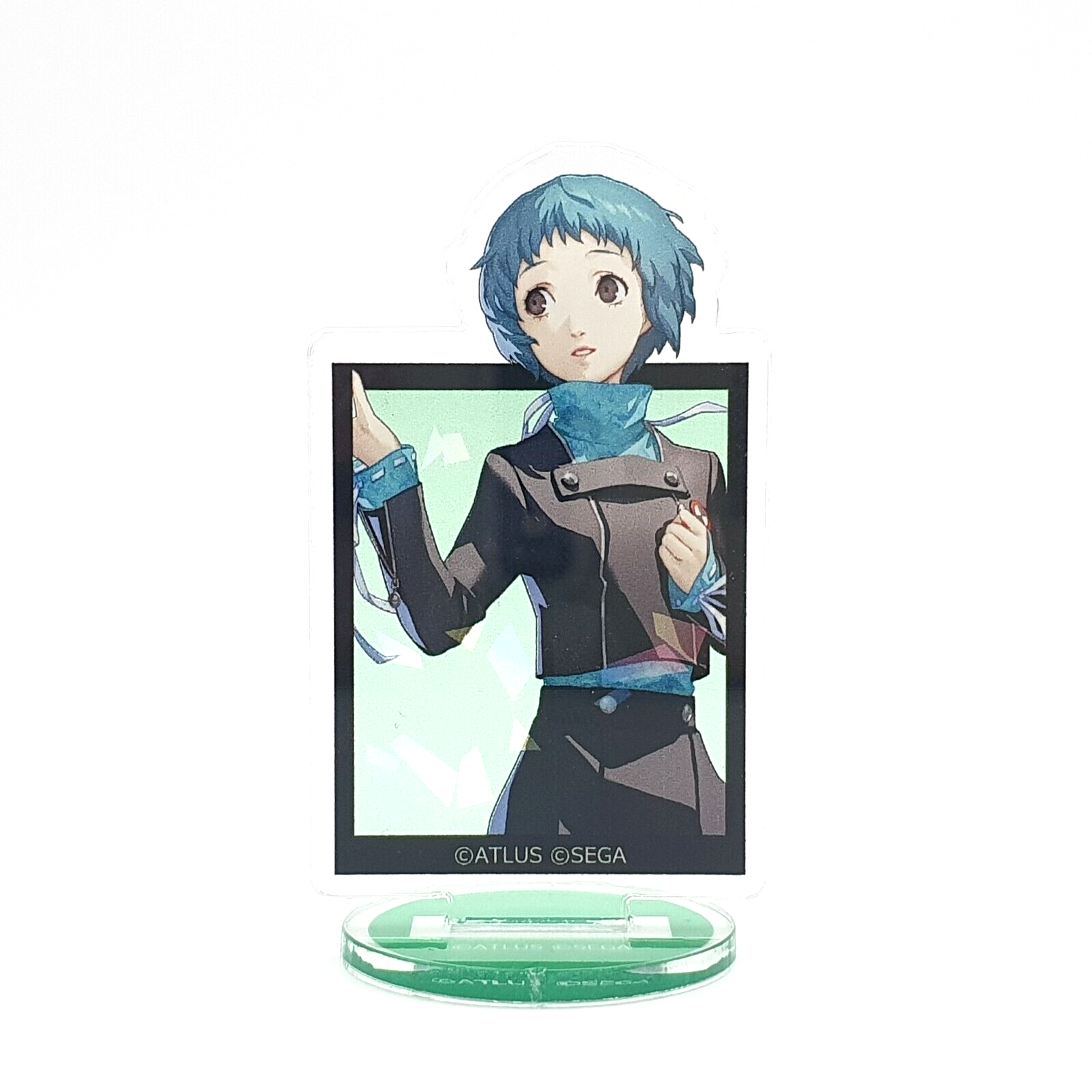 Sega Atlas Persona 3 P3 Reload YAMAGISHI FUUKA Fuka Acrylic Stand ...