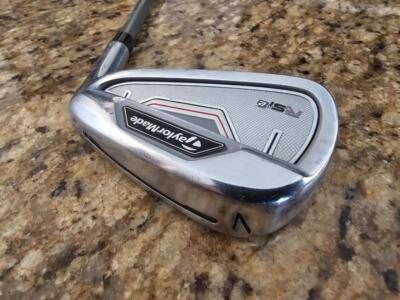 RH TaylorMade RSi 2 7-Iron TourMade 7-65 Low Torque Regular Flex ...