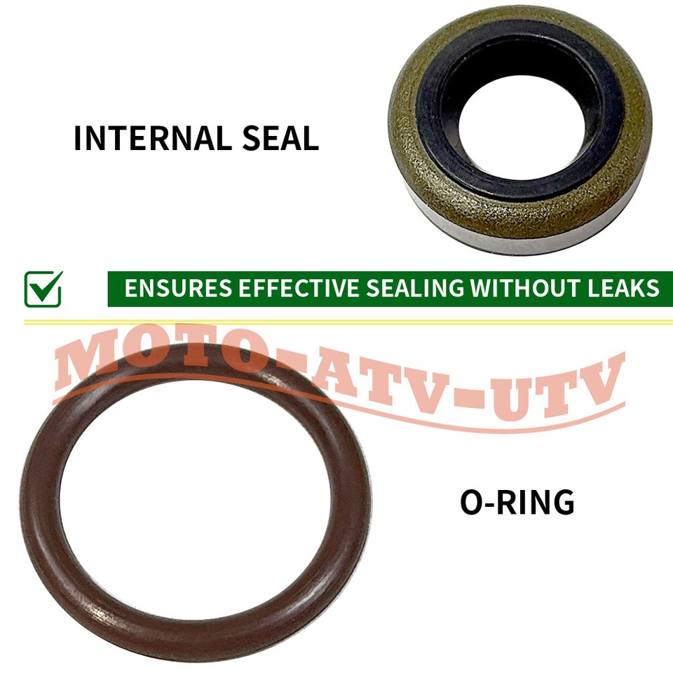 TH350 Speedo Gear Sleeve Housing w/ Extra Seals GM Turbo 350 ...