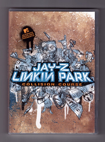 Linkin Park Collision Course Album Cover Linkin Park's Mike Shinoda On