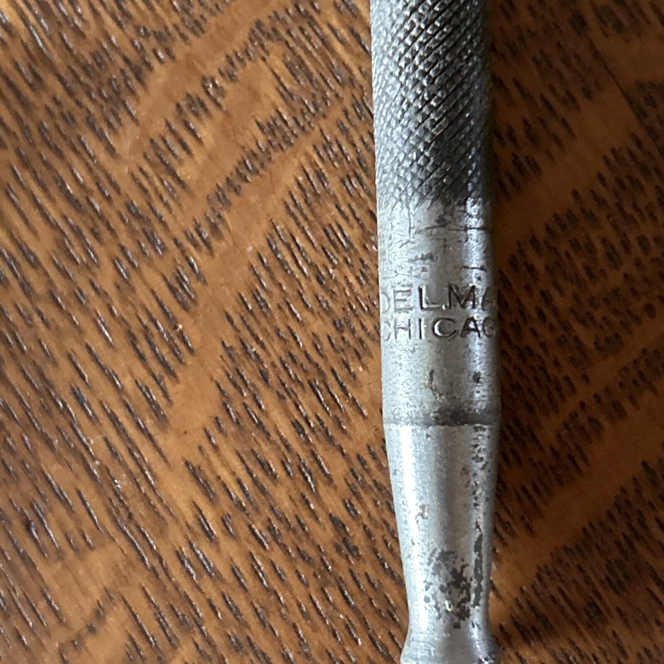 Vintage Screwdrivers Gam Mfg Co. Lancaster, PA, Edelman Chicago Nesting ...