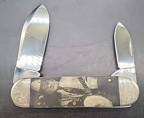 2005 CASE XX Scrolled Elephant Toe 6250ss DR RALPH STANLEY Ltd Ed of 50 ...