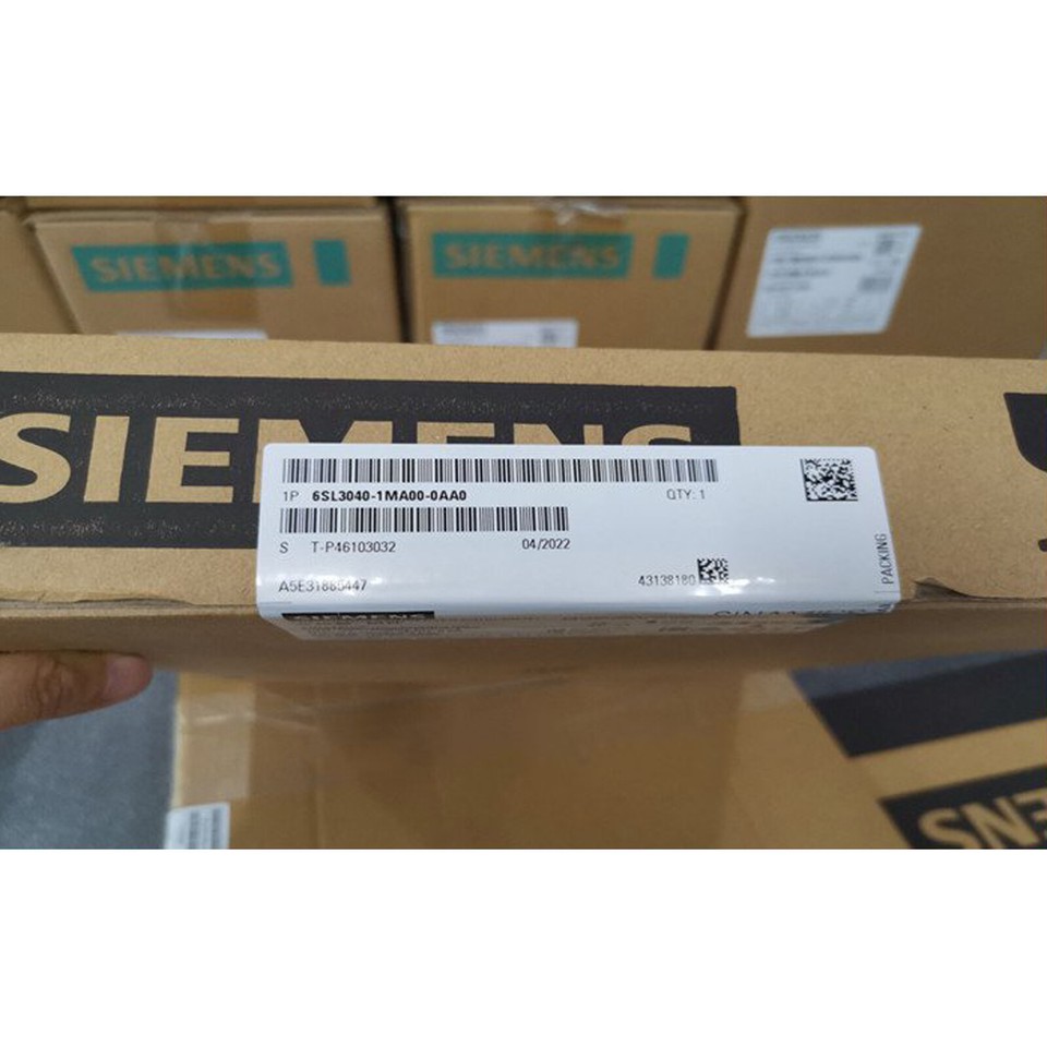 1PC New Siemens S120 inverter CU320 control unit 6SL3040-1MA00-0AA0 | eBay