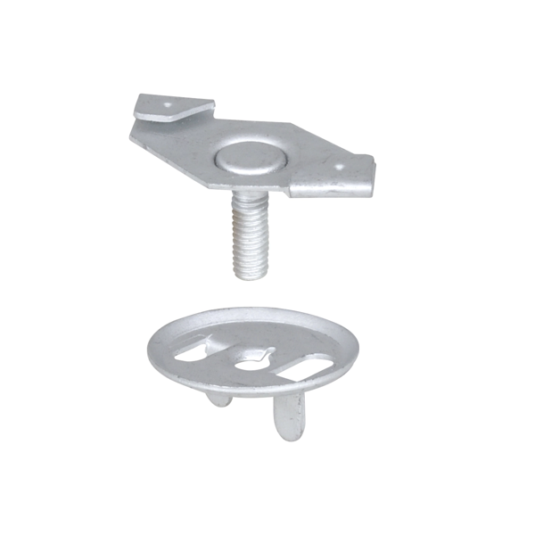 GIRDER CABLE CLIPS METAL EDGE VARIOUS SIZE GIRDER & CABLE BRITCLIPS ...