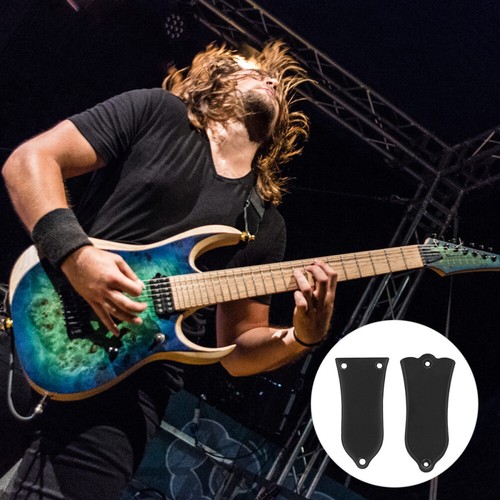 2 Pcs Headpin Clock Board Guitar Core Bell Plate Truss Rod Cover | eBay