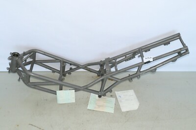 Ducati ST4 Bj 1999 - frame with papers A71A | eBay Australia