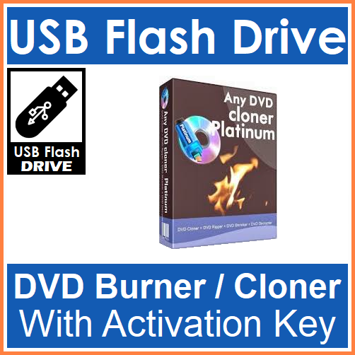 Any DVD Clone/Cloner Platinum Edition Rip/Ripper Full Version Inc Key ...