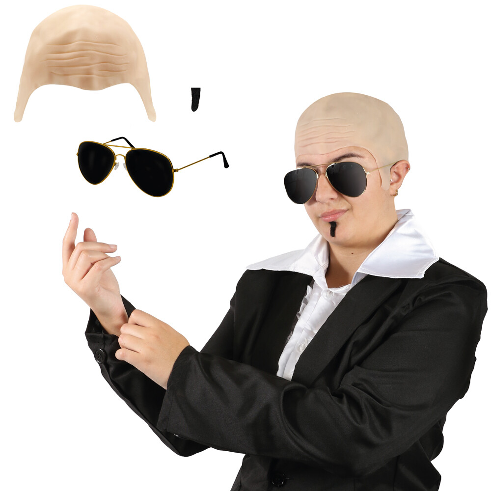 Pitbull Rapper Sunglasses