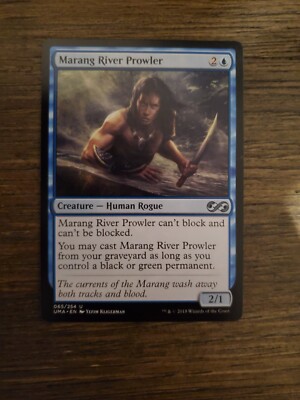MTG Magic the Gathering Marang River Prowler Ultimate Masters | eBay