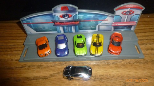 Micro Machines 2020 Series 1 #01 Super Cars Complete 5 Packs Set w ...