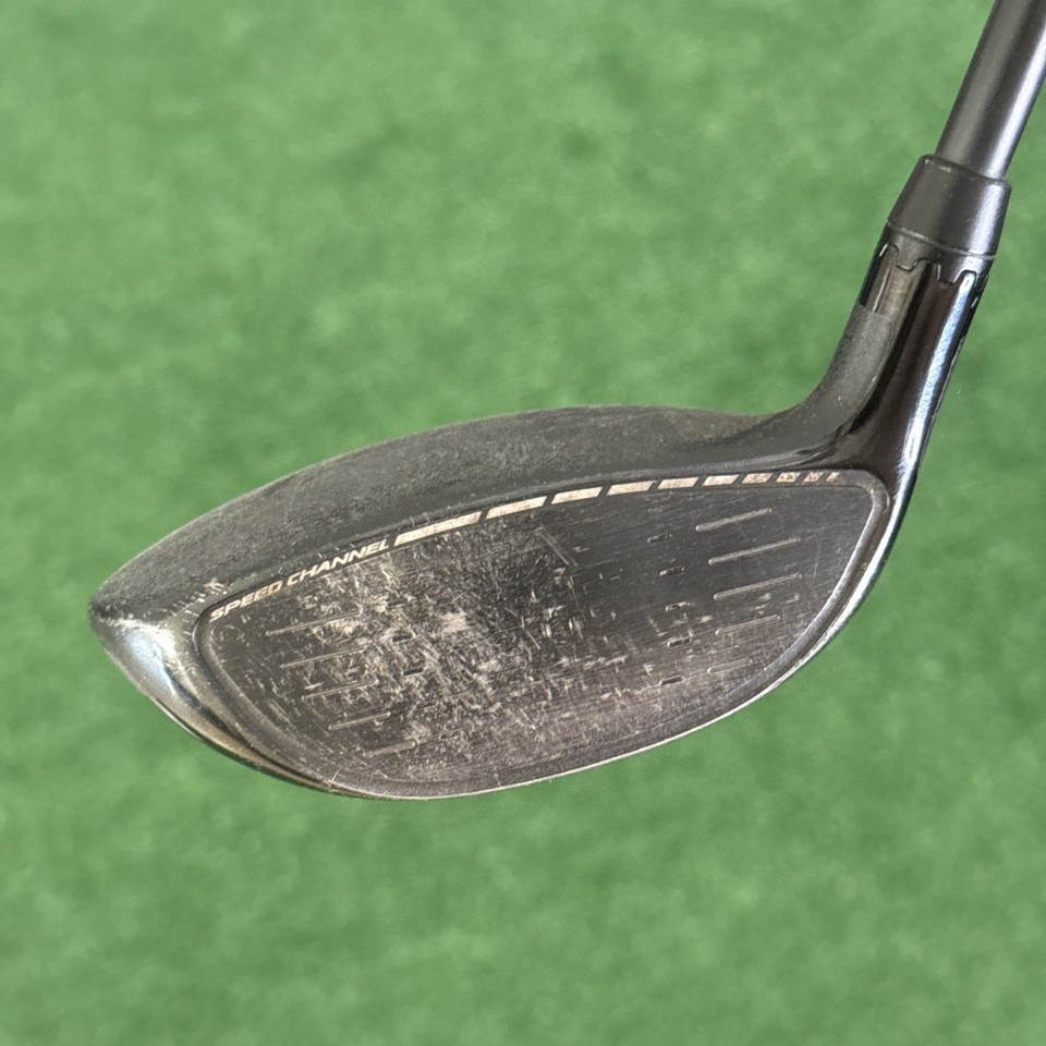 Cobra Fly-Z 3-4 Wood, 13-16* Degree, Regular Flex Matrix VLCT-5p Shaft ...