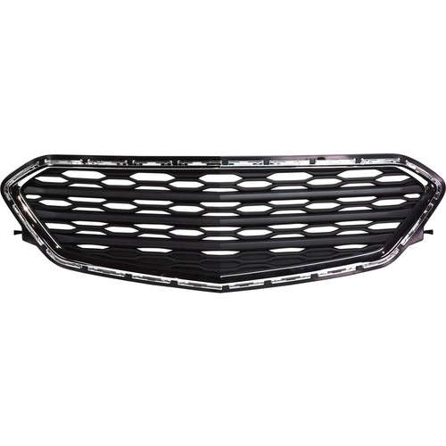 Bumper Face Bar Grilles Front for Chevy 23370464 Chevrolet Equinox 2016 ...