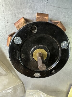 675168 Selector Switch New Old Stock | Airco, Linde, L-Tec, ESAB Welder ...