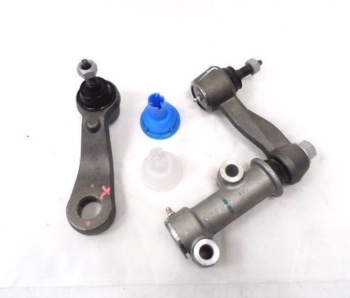 OEM GM 19153392+19168473 Pitman+Idler Arm 00-17 Silverado Sierra Hummer ...