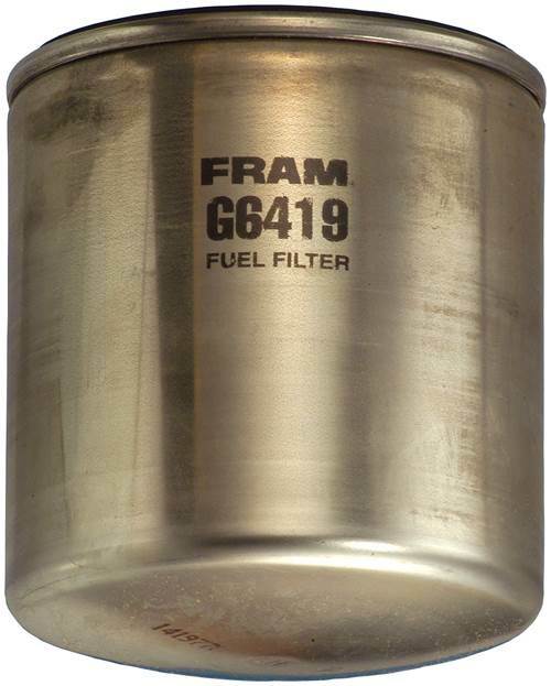 Fram G6419 - Fuel filter cross reference