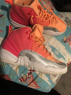 Air Jordan 12 Retro GS 'Sunrise' | eBay