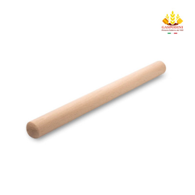 Mattarello in legno professionale - lunghezza 50cm | eBay
