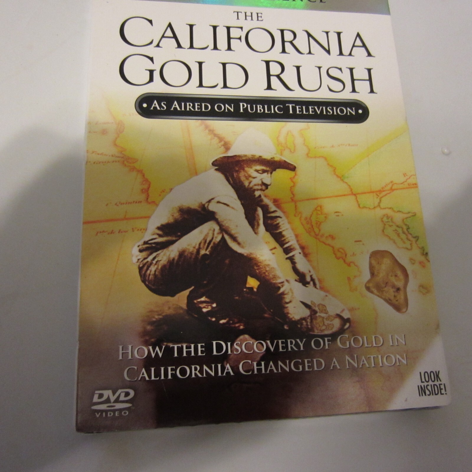 The Gold Rush (DVD, 2011) for sale online | eBay