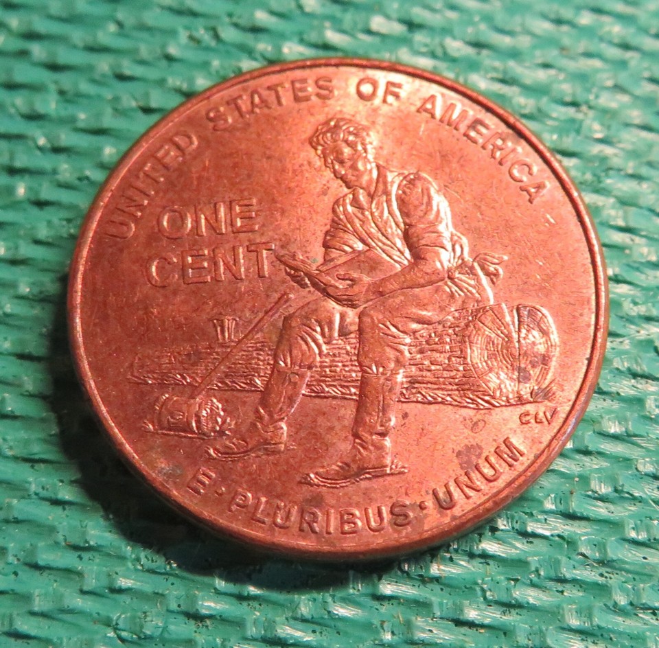 2009 ? LINCOLN BICENTENNIAL CENT PENNY "FORMATIVE YEARS" U.S. Coin ...