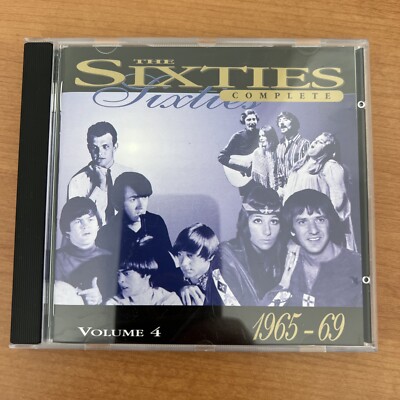 The Sixties Complete, Volume 4 CD EXCELLENT CONDITION 🟢 | eBay