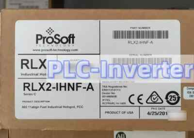 1PC NEW ProSoft Gateway module RLX2-IHNF-A Fedex or DHL# | eBay