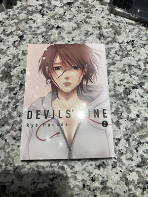 Devils Line #2 Manga English | eBay