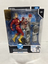 DC Multiverse The Flash (Gold Label - Flashpoint)