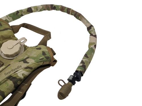 Multicam Hydration Tube Cover - Water Bladder Reservoir Tube Sleeve | eBay