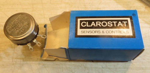 Clarostat 5K Type J Potentiometer JA1N056S502UA (DJA1N056S502UA) NOS | eBay