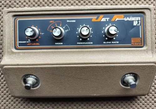 Roland AP-7 JET PHASER, Vintage Phase Shifter | eBay