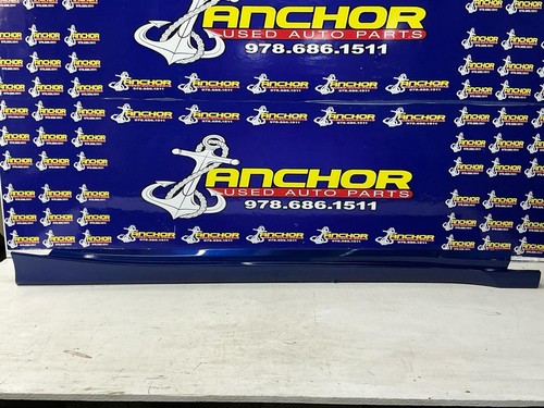 2018-2022 Honda Accord Sport Passenger Right Rocker Moulding Blue B575P ...