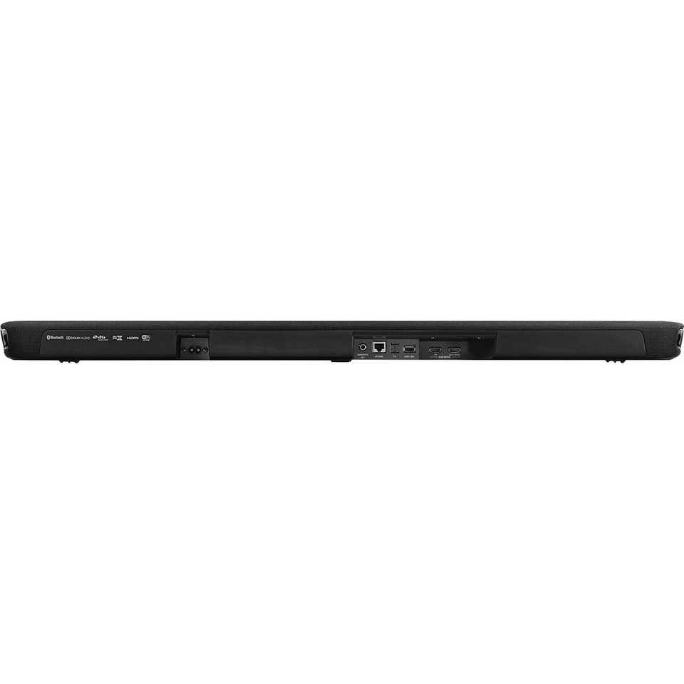Yamaha YAS-109 35" Sound Bar with Bluetooth and Dual Built-In ...
