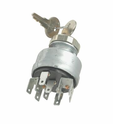 Pollak 31-114P Ignition Switch 31-114 3 Year AutoReWire Warranty | eBay