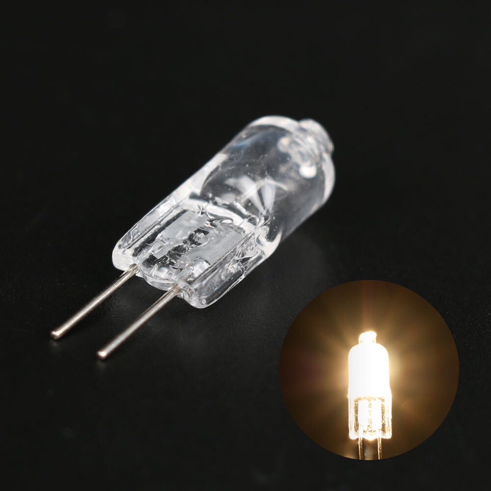 10X G4 Halogen Capsule LED Light Bulb Replace Bulbs Lamps AC 2Pin - 12V ...