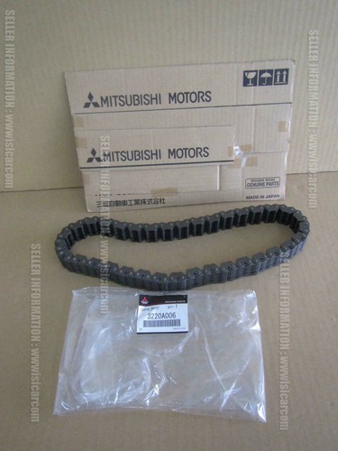 MITSUBISHI PAJERO IO ZR GDI H77W CHAIN T/F OUTPUT SHAFT DRIVE 3220A006 ...