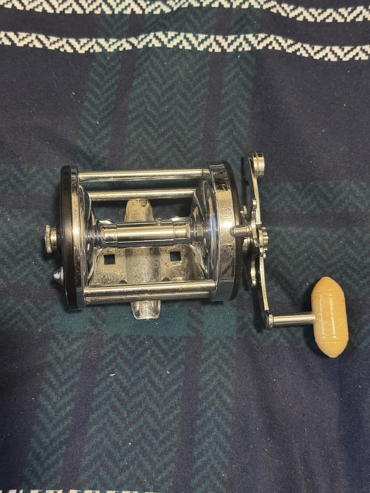 Penn No 200 Surfmaster Reel Vintage | eBay UK
