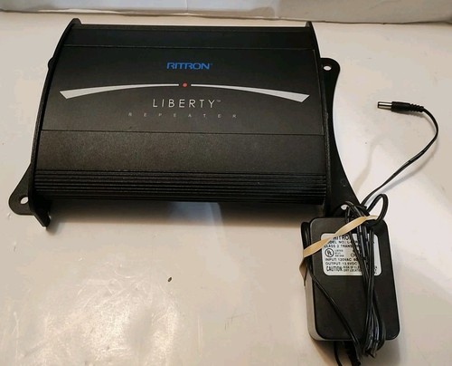 Ritron RLR-465-N UHF Analog Liberty Repeater | 5 Watts With Power ...