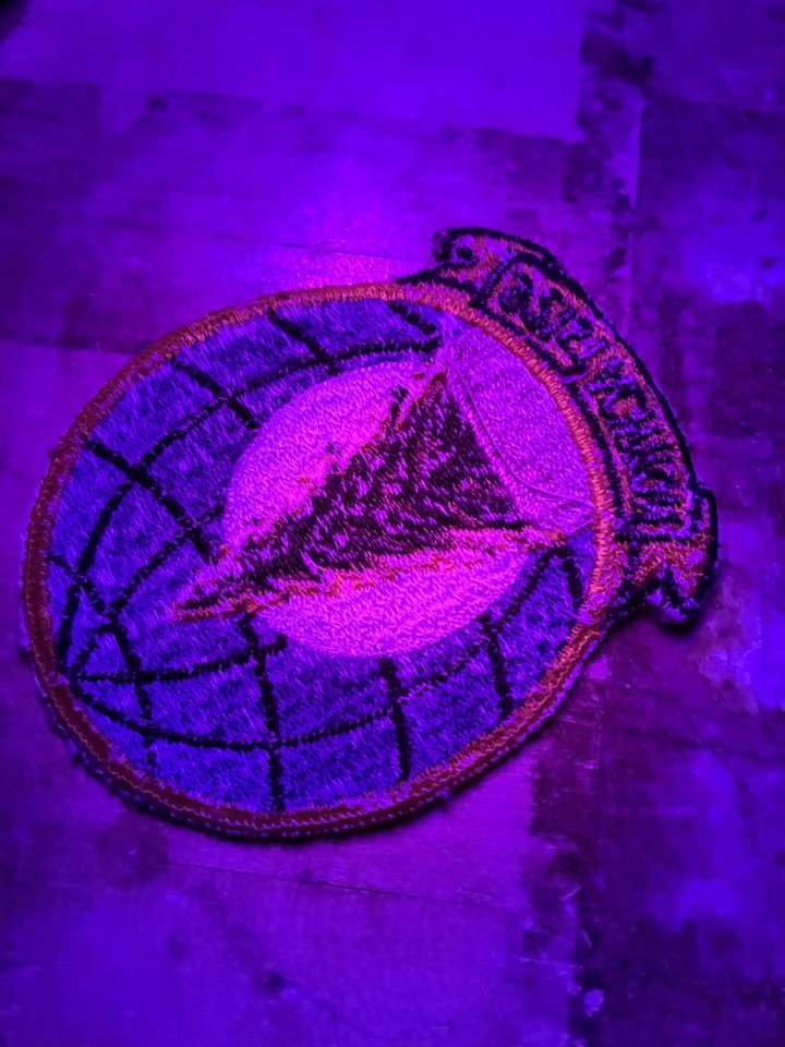 1950s/60s/Vietnam? US AIR FORCE PATCH-921st ACWRON-ORIGINAL USAF BEAUTY ...