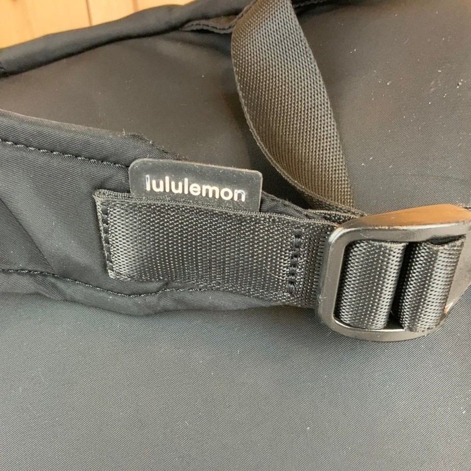 Lululemon Everywhere Backpack, Black | eBay