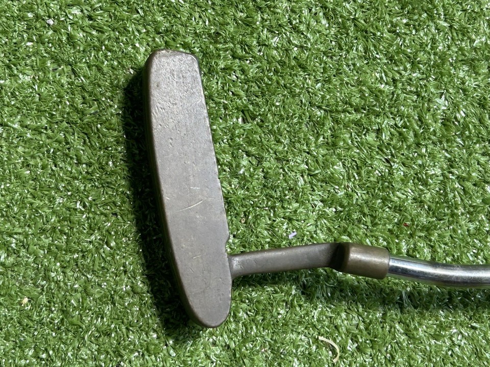 VINTAGE Ping Anser 85029 Sound Slot 32" Putter RH Golf Club Karsten Pat ...