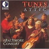 Baltimore Consort - Tunes From the Attic (1997) for sale online | eBay UK