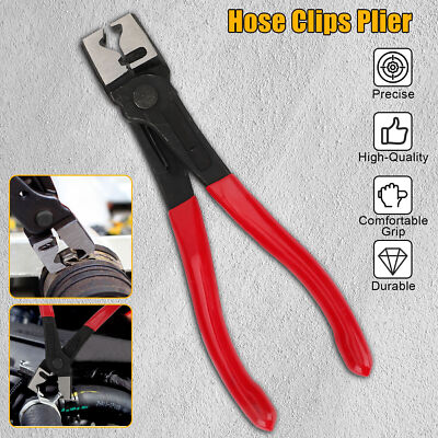 Clic & Clic-R Type Metal Hose Clip Plier Pipe Collar Clamp CV Boot ...