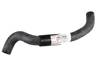 16572-0P150 Toyota Hose, radiator, outlet 165720P150, New Genuine OEM ...