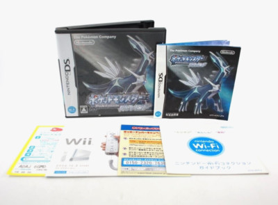 Pokémon Diamond (Japanese) - Nintendo DS [NTSC-J] **CASE ONLY** | eBay ...